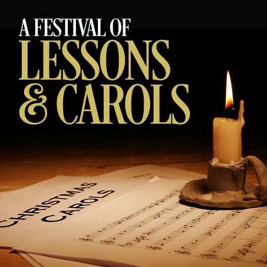 A Festival of Lessons & Carols (Preview)