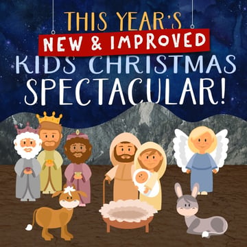 Fun & Easy Christmas Musicals for Kids!