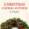 5 Thrilling 3-Part Songs for Christmas