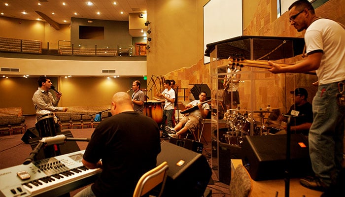 5 Ways to Help Keep the "Ministry" in Music Ministry