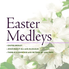 Simple Easter Suites & Mini-Musicals