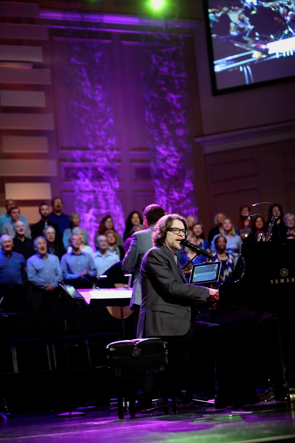 SPOTLIGHT: Choral and Worship Music by Regi Stone