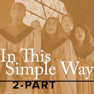 10 Terrific 2-Part Songs for Worship