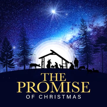 The Promise of Christmas (Musical Preview)
