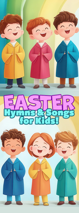 8 Simple & Easy Musicals for Easter