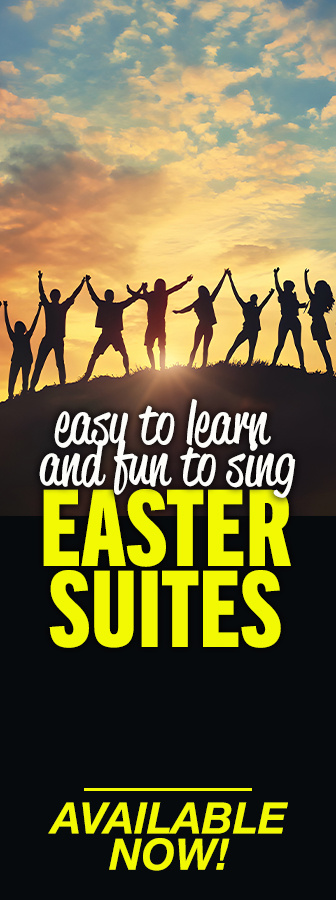 8 Simple & Easy Musicals for Easter