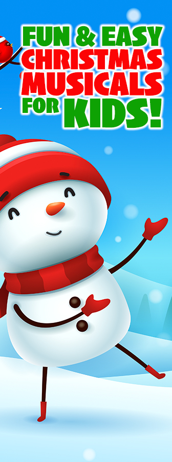 Short and Easy-to-Learn Musicals for Christmas!