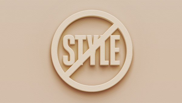 The Non-Issue Of Musical Style (It's Just Worth It)