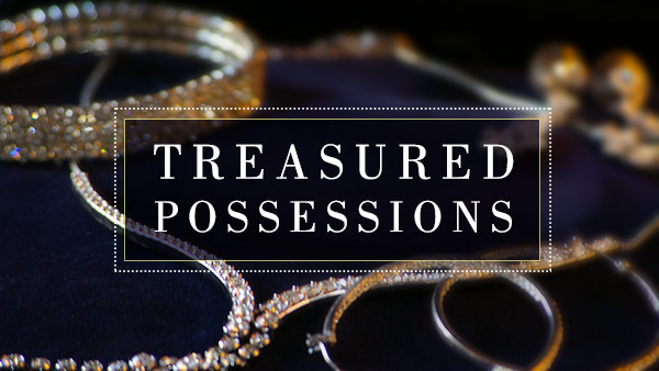 Treasured Possessions