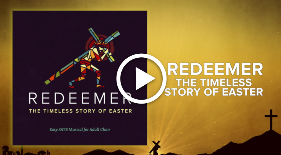 Redeemer: The Timeless Story of Easter