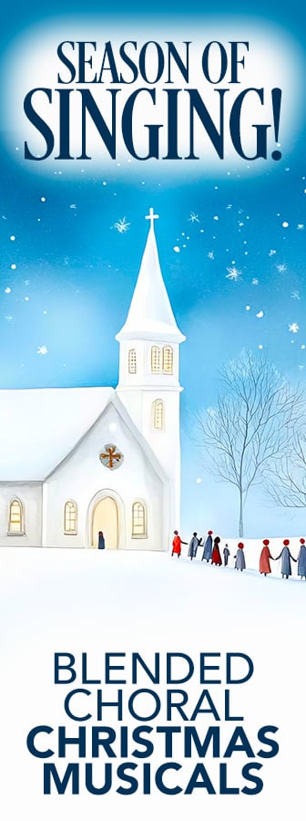 Christmas Musicals & Collections for Kids!