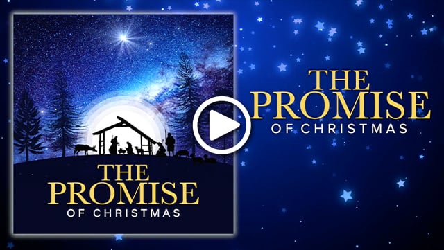 The Promise of Christmas (Musical Preview)